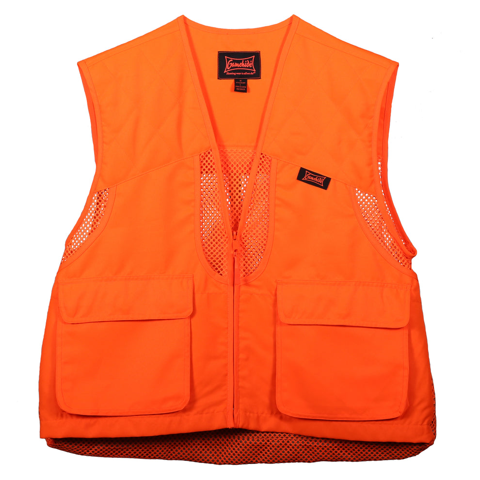 Gamehide Bird Hunting Lightweight Quail Vest